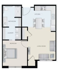 Floor Plans - Mira at Maumelle